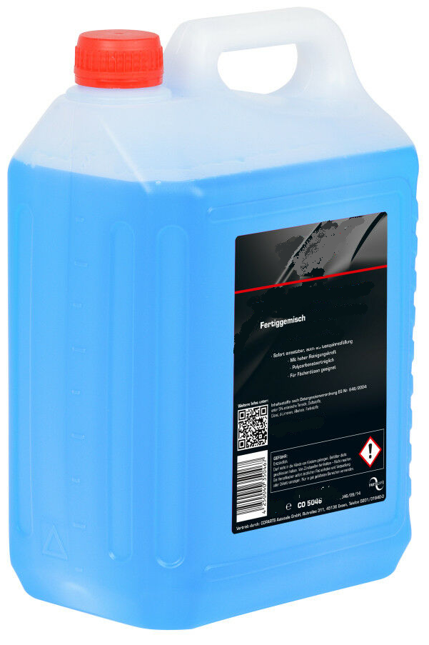 Auto Kühlflüssigkeit Frostschutz 2.0l Glycol Glykol Kühlerflüssigkeit ...