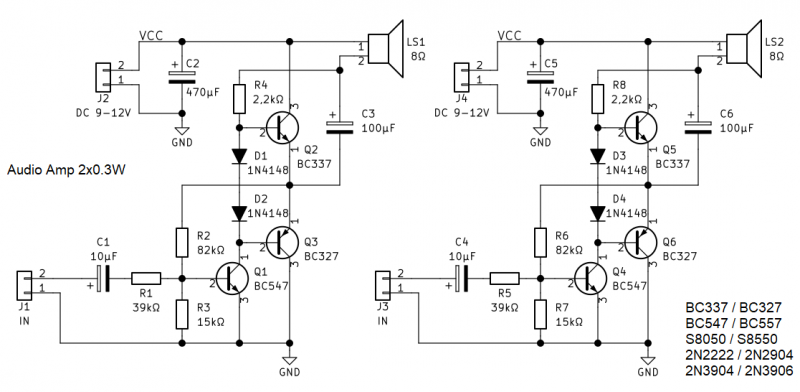 BC337 NPN Transistor 0.8A 45V | S80296