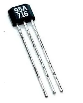 Hall-Sensor SS495A linear Magnet-Sensor | S82334